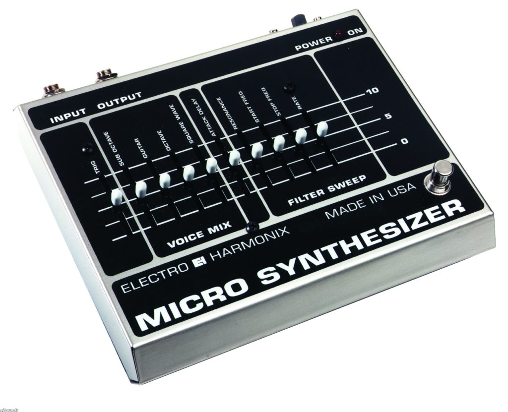 microsynth | GITARRE & BASS