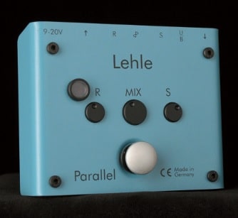 Lehle Parallel L | GITARRE & BASS