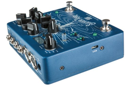 Test: Seymour Duncan Silver Lake Dynamic Reverb | GITARRE & BASS