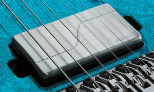 Test: Ibanez Prestige RG5120M-FCN | GITARRE & BASS