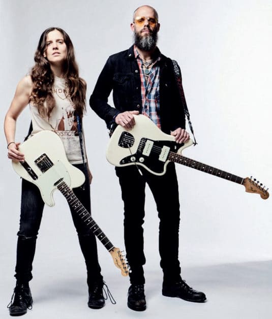 Interview: Baroness & Gina Gleason | GITARRE & BASS
