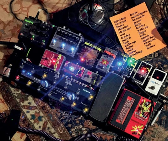 Interview: Baroness & Gina Gleason | GITARRE & BASS