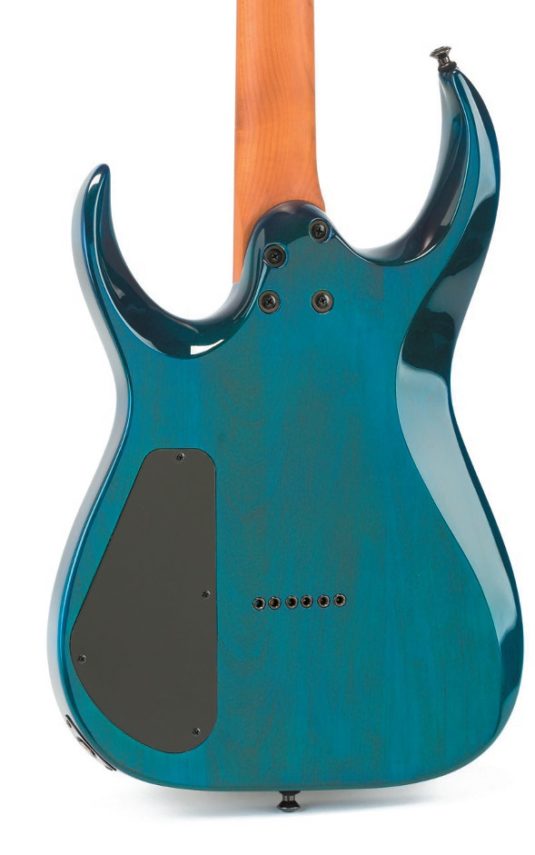 Test: Jackson Juggernaut HT6QM Pro Serie | GITARRE & BASS