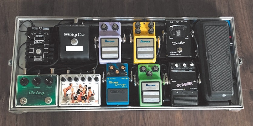 Wah Wah: Alles über den Wah Sound | GITARRE & BASS