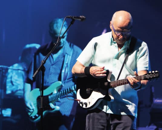 Mark Knopfler: Live Rig Check | GITARRE & BASS