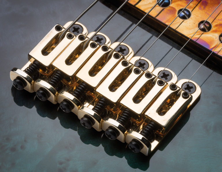 Test: Ibanez RG6PPBFX-TSR Premium | GITARRE & BASS