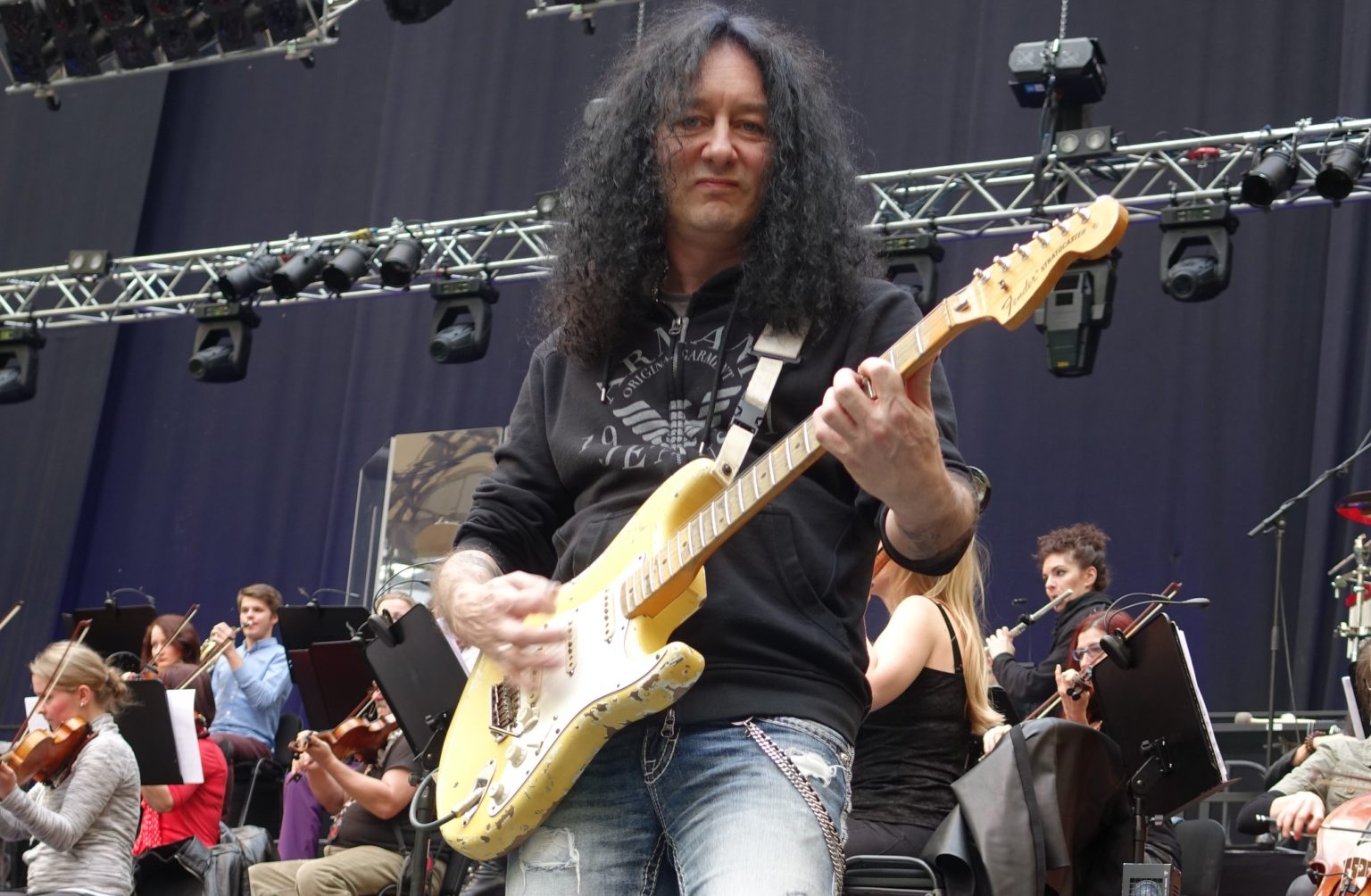 TopGearCheck! mit Alex Beyrodt (Primal Fear, Voodoo Circle, Silent ...