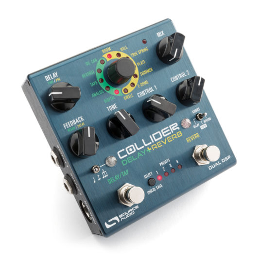 Test: Source Audio Collider | GITARRE & BASS