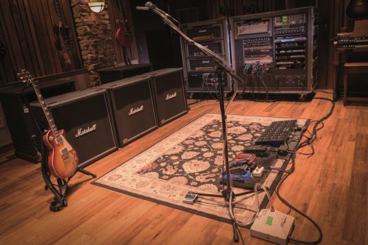 Peter Frampton: Auf zur letzten Runde | GITARRE & BASS