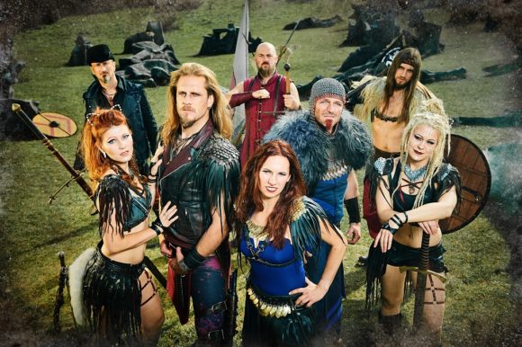 Hans Platz & Feuerschwanz | GITARRE & BASS