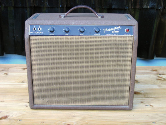 Parts Lounge: Fender Princeton Reverb Tunings | GITARRE & BASS