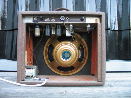 Parts Lounge: Fender Princeton Reverb Tunings | GITARRE & BASS