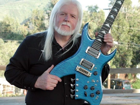 Vintage: B.C. Rich Mockingbird & Eagle Bässe + Neal Moser im Interview ...