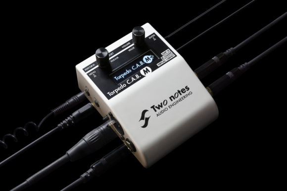 Neue Funktionen: Aus Two notes CAB M wird CAB M+ | GITARRE & BASS