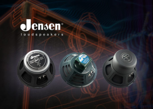 Jensen-Tone im digitalen Zeitalter: Overloud Jensen Speakers IR ...