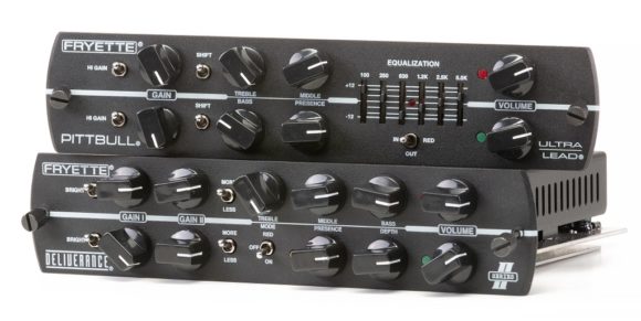 Test: Synergy Fryette Pittbull Ultra-Lead & Deliverance Module ...