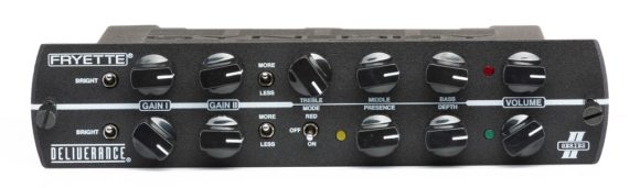 Test: Synergy Fryette Pittbull Ultra-Lead & Deliverance Module ...