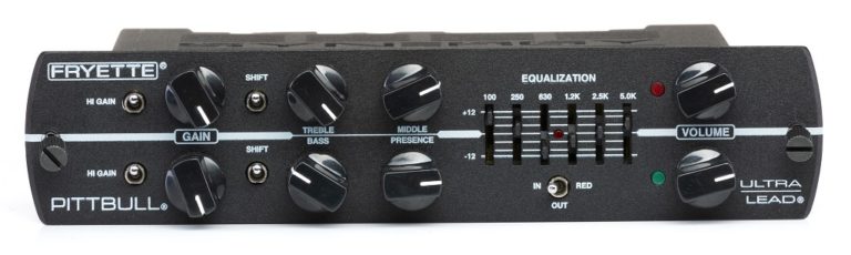Test: Synergy Fryette Pittbull Ultra-Lead & Deliverance Module ...