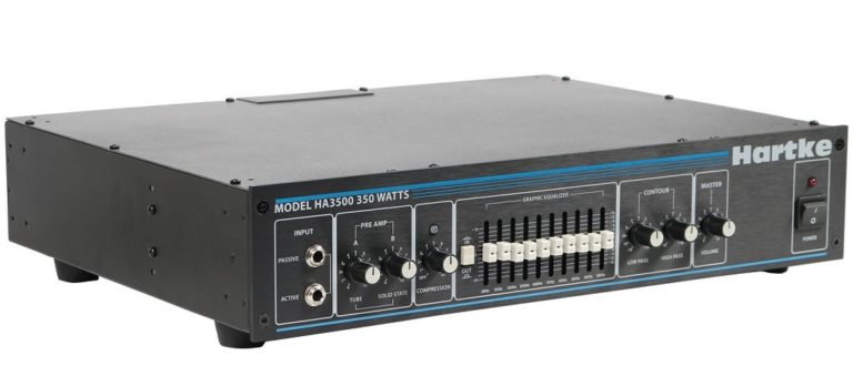 Kleinanzeigen Heroes: Hartke HA 3500 | GITARRE & BASS