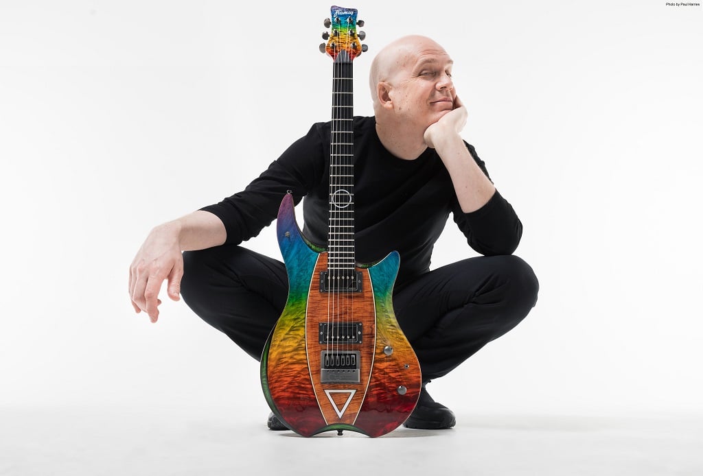 Devin Townsend: Ultimative Revolution | GITARRE & BASS