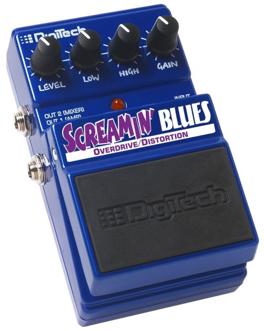 Kleinanzeigen Heroes: DigiTech Screamin’ Blues | GITARRE & BASS