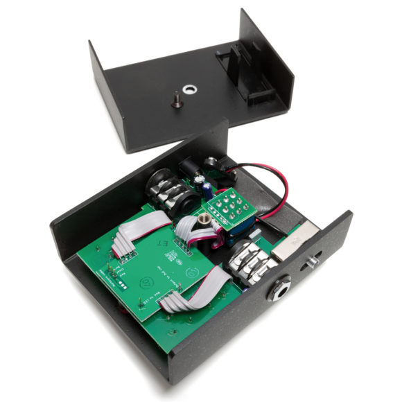 Re-Re-Reissue: Tech 21 SansAmp Classic im Test | GITARRE & BASS