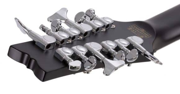 Test: Schecter DP-12 | GITARRE & BASS