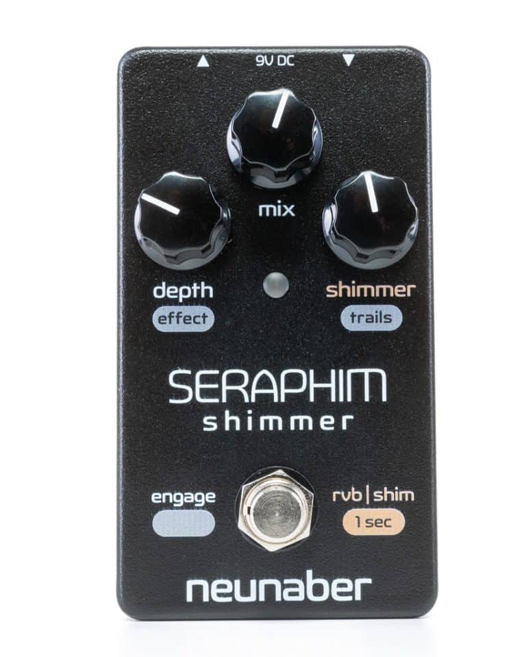 Test: Neunaber Wet Reverb, Seraphim Shimmer & Echelon Echo | GITARRE & BASS