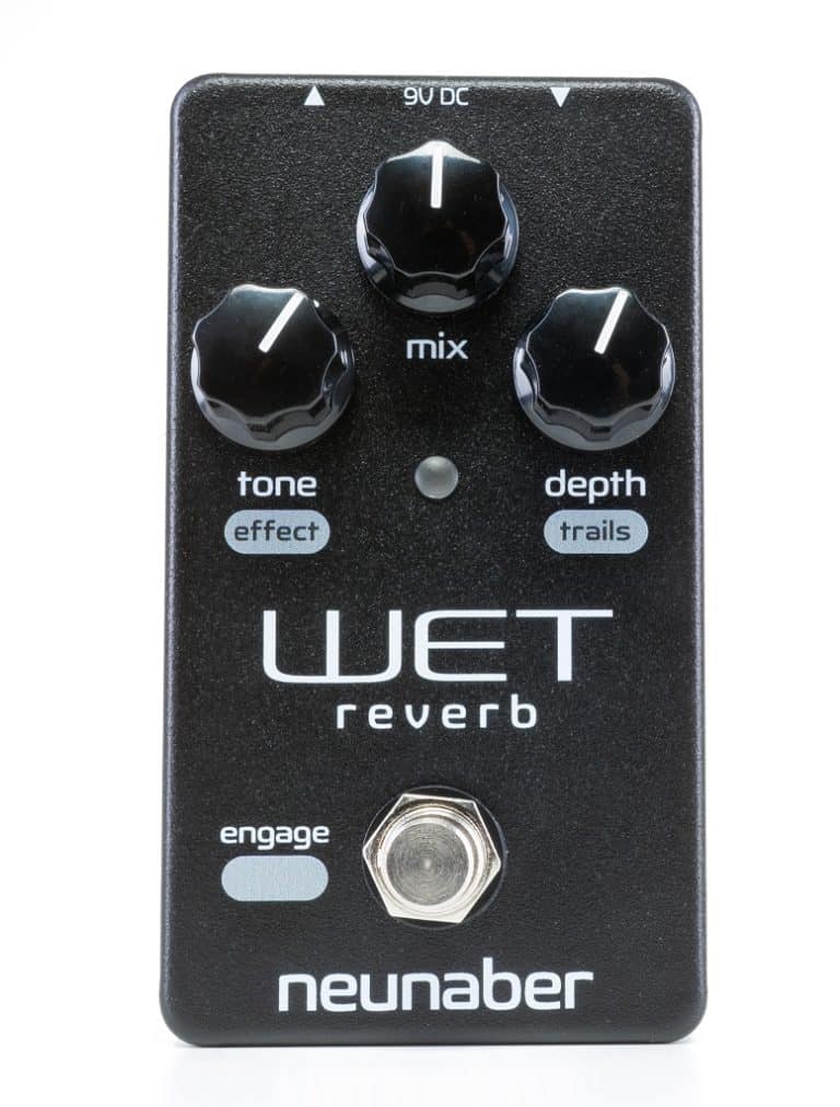 Test: Neunaber Wet Reverb, Seraphim Shimmer & Echelon Echo | GITARRE & BASS