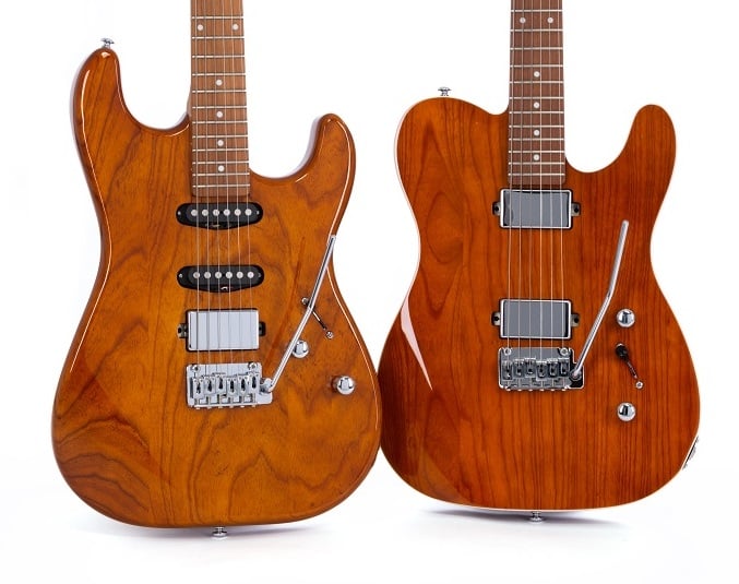 Test: Schecter Van Nuys Gitarren | GITARRE & BASS