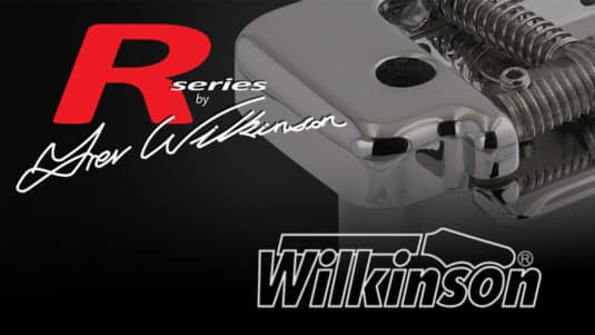 Wilkinson präsentiert neue „R series“-Vibratos und -Pickups | GITARRE ...