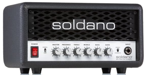 Test: Soldano SLO Mini | GITARRE & BASS