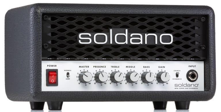 Test: Soldano SLO Mini | GITARRE & BASS