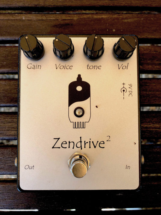 Parts Lounge: Overdrive-Pedale im Vergleich | GITARRE & BASS