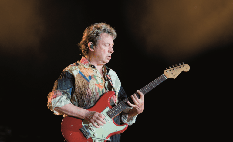 Andy Summers & The Police: Goldene Zeiten | GITARRE & BASS