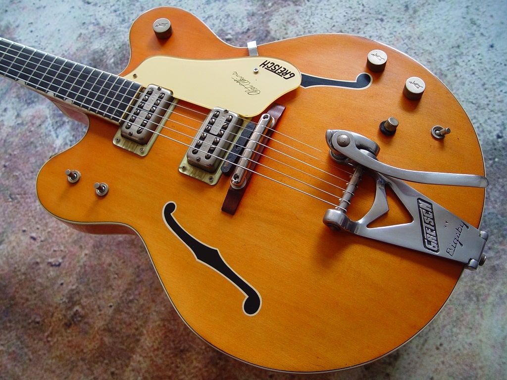Vintage Guitar Stories: 1966 Gretsch 6120 Chet Atkins Nashville ...