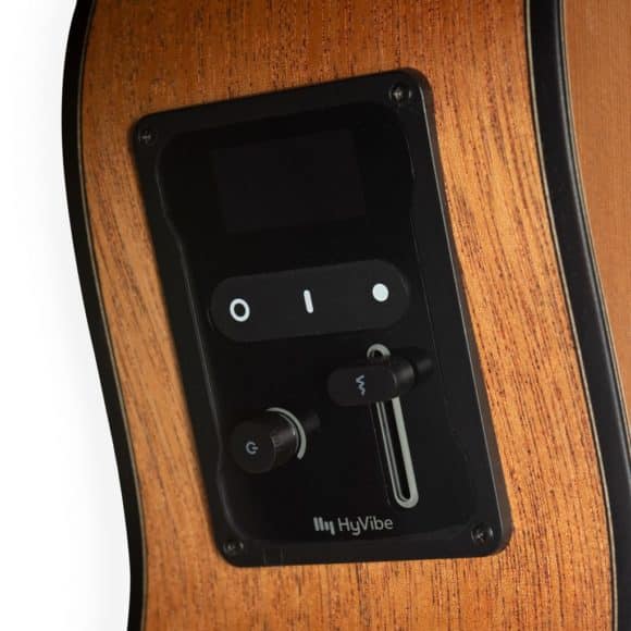 Test: Dowina Albalonga HyVibe GACE | GITARRE & BASS