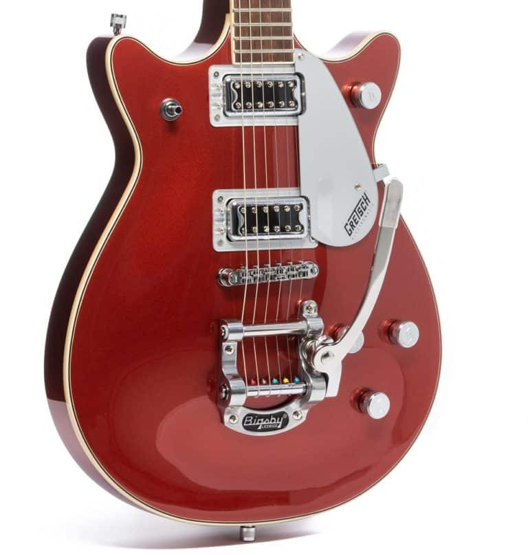 Test: Gretsch G5232T FT Electromatic Double Jet | GITARRE & BASS