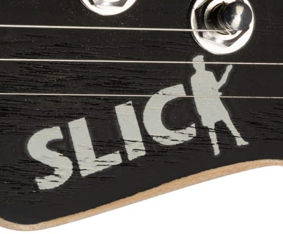 Test: Slick SL50 SG | GITARRE & BASS