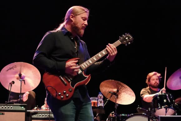 Tedeschi Trucks Band: Susan Tedeschi im Interview | GITARRE & BASS