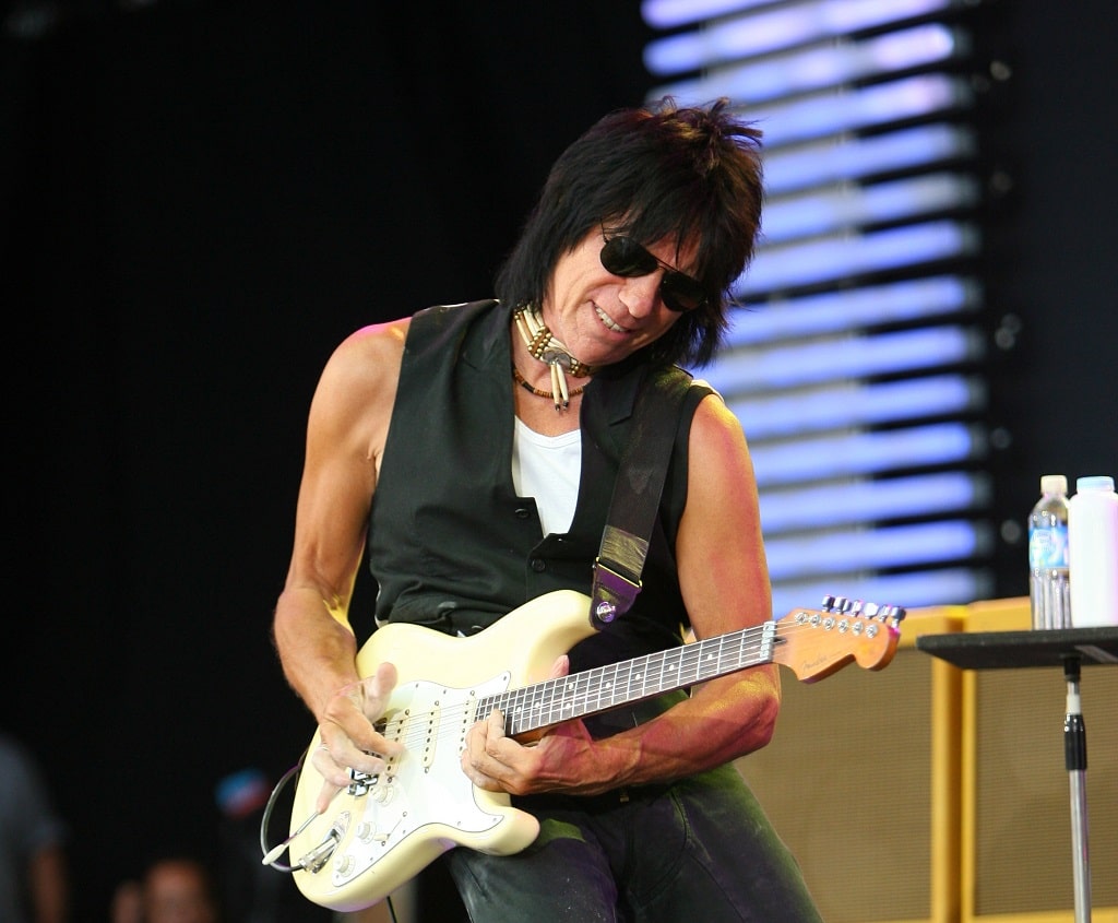 Jeff Beck: The Strat Cat | GITARRE & BASS
