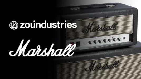 Marshall Amplification wird vom Kopfhörer- und Lautsprecherhersteller ...