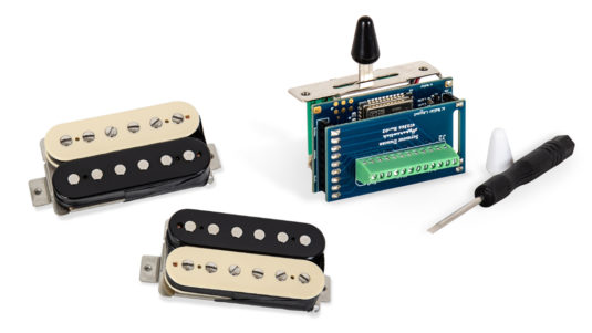 Seymour Duncan präsentiert neue Slash 2.0 Signature Pickups und ...