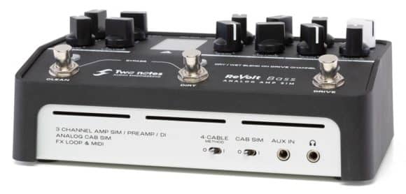 Test: Two notes ReVolt Bass | GITARRE & BASS