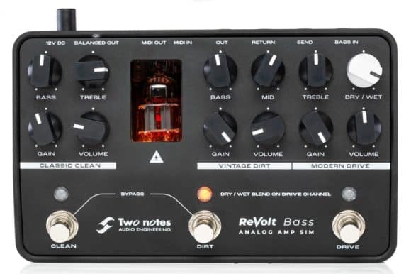 Test: Two notes ReVolt Bass | GITARRE & BASS