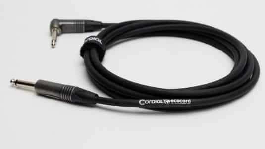 Neue Ecocord-Kabel von Cordial: 100% PVC-frei & mit recyclingfähigem ...