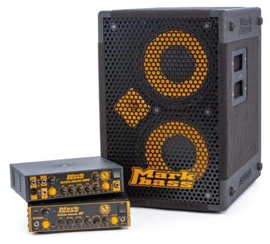 Test: Markbass Little Mark IV, Little Mark 58R, MB58R 102 P | GITARRE ...