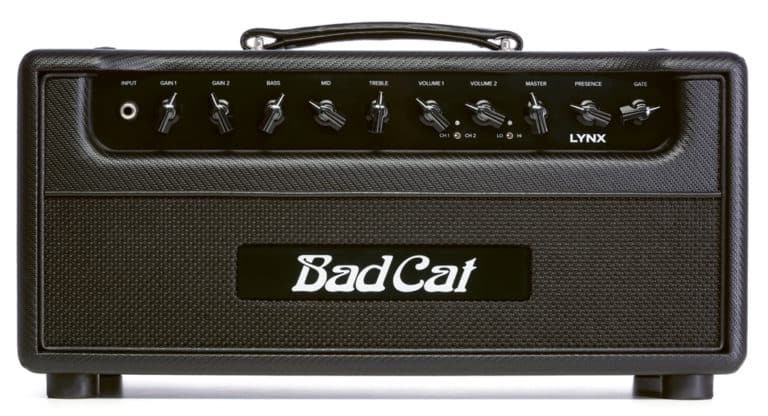 Test: Bad Cat Lynx & 2×12 Extension Speaker Cabinet | GITARRE & BASS