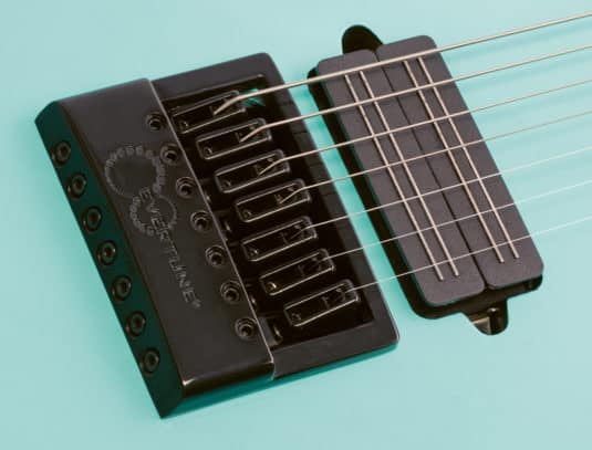 Jackson Josh Smith SL7 ET Soloist im Test & Josh Smith im Interview ...