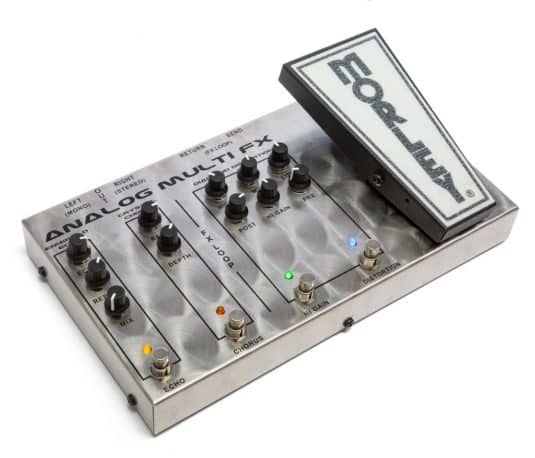 Test: Morley Analog Multi FX (AFX-1) | GITARRE & BASS